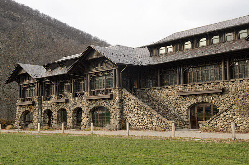 Bear Mountain Inn - Guest Services, Inc.