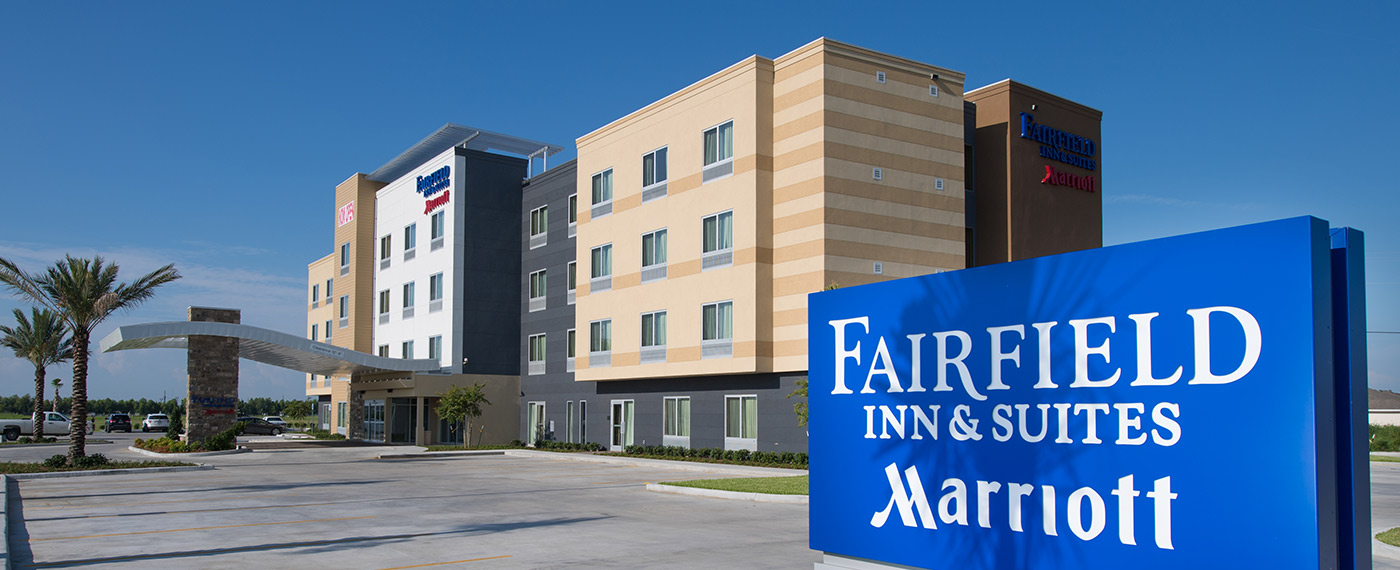 Fairfield Inn & Suites Opens In Ashland, Virginia With Innovative ...