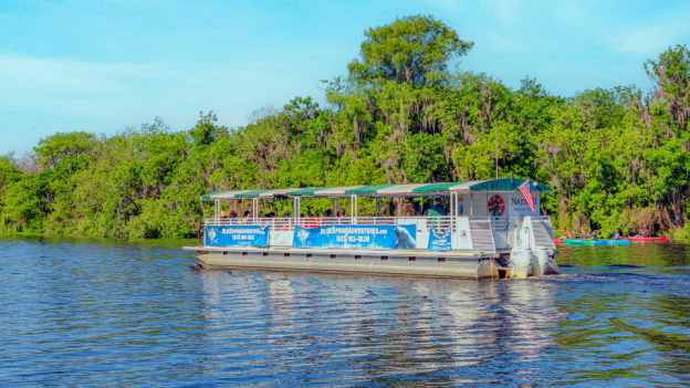 Blue Spring State Park - Guest Services, Inc.