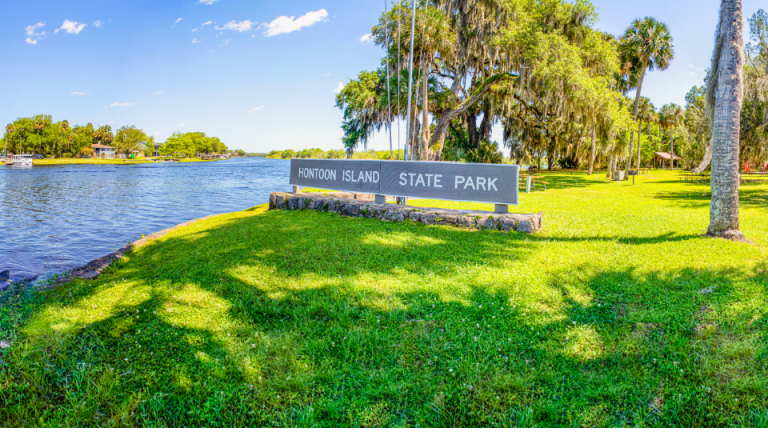 Hontoon Island State Park - Guest Services, Inc.