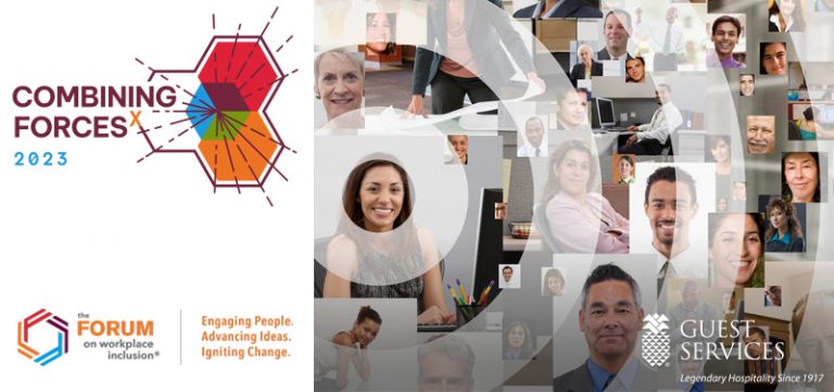 April 2023 Insider | DEI Updates - Guest Services, Inc.
