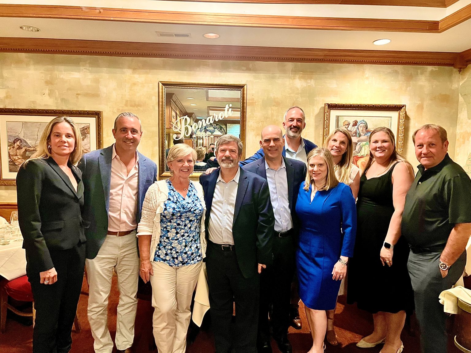 Celebrating the Retirement of Rick Wayland, Vice President of Contract ...